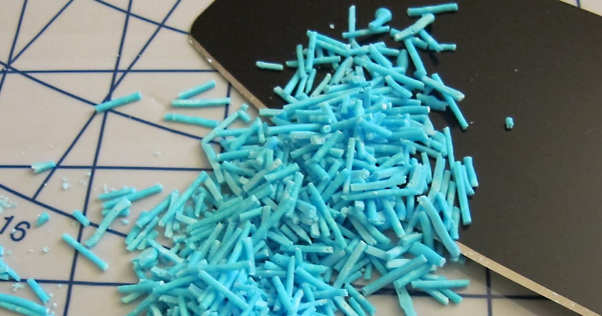 So Many Sweets: Homemade Sprinkles!