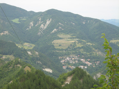 il blog di fantrucchi: Camminata da Lago di Corniolo verso Celle - Tre ...