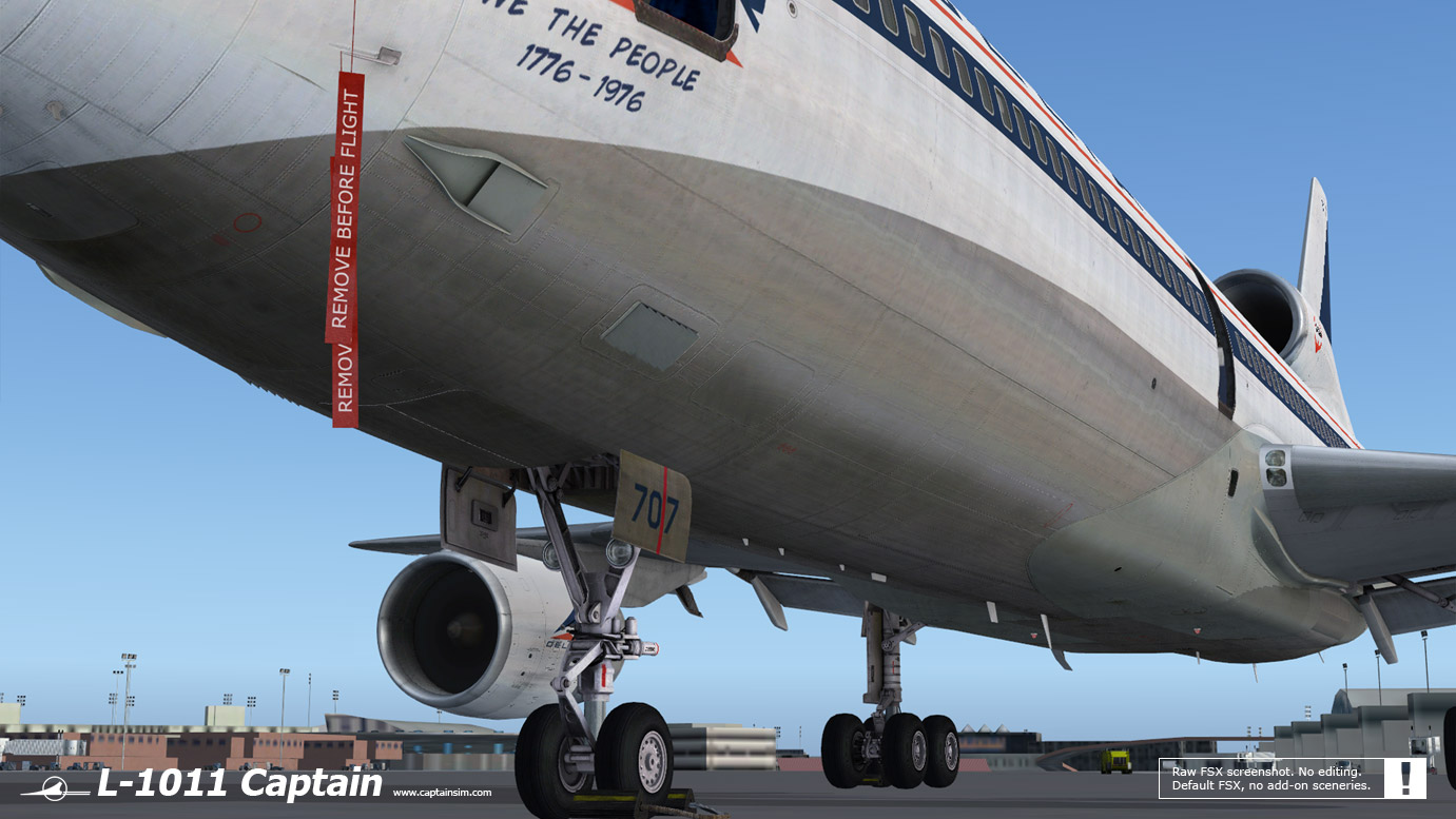 AirDailyX: Captain Sim Announces L-1011 Tristar...