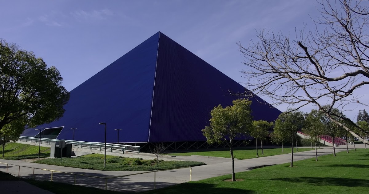 Walter Pyramid | Long Beach, CA
