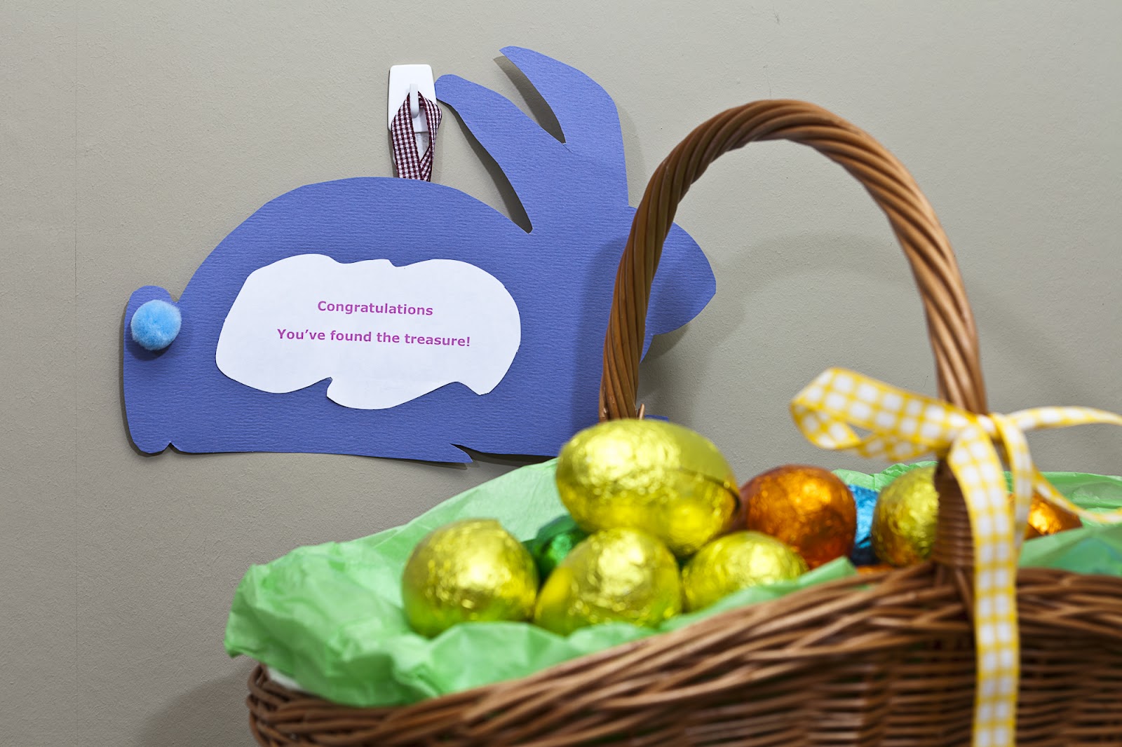 Madhouse Family Reviews: Make your own fun bunny bunting – perfect for ...