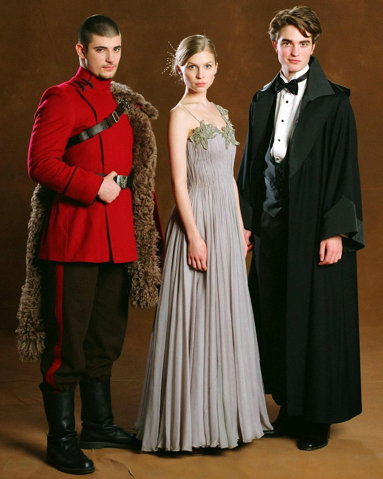 The Book Girl's Book Blog: Throwback Thursday: Fleur Delacour