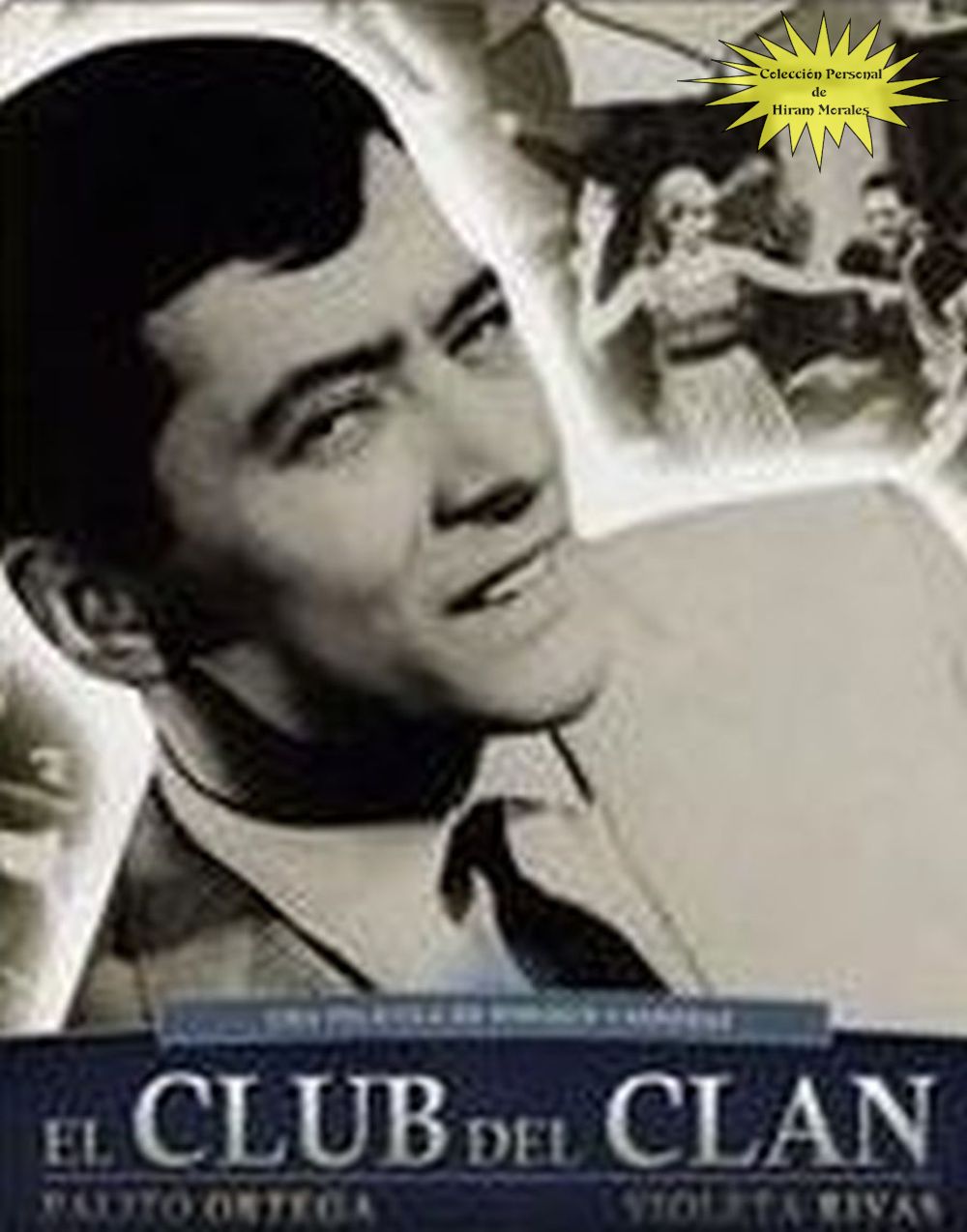 "Hiram Morales y El Club Del Clan"