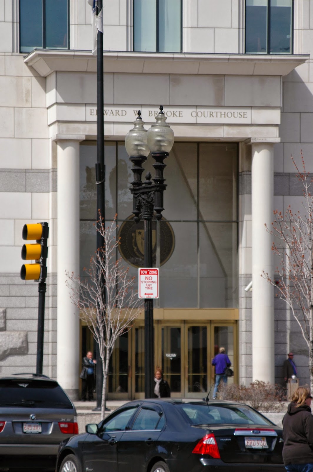 Boston Photos: Massachusetts Courthouses