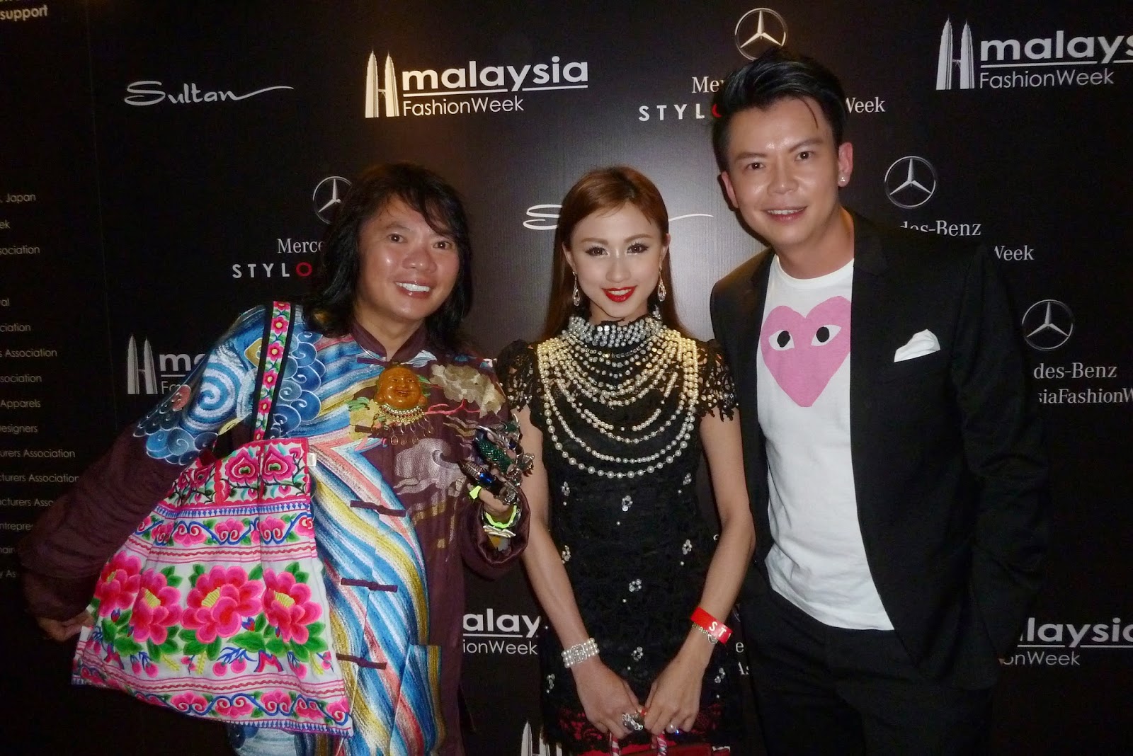 Kee Hua Chee Live!: MALAYSIA FASHION WEEK LAUNCH PARTY ON 18 OCTOBER ...