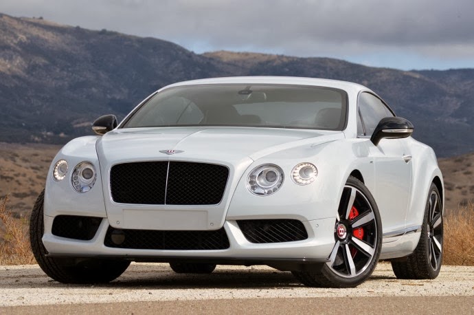 Passion For Luxury : BENTLEY TO ADD AN AFFORDABLE MODEL BY 2020