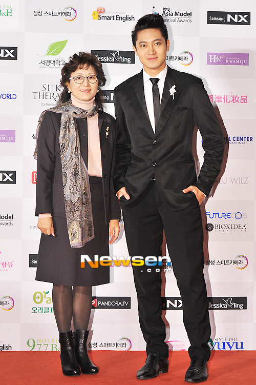 Tun Ko Ko: Grand Prize Winner of Asia New Star Model Contest 2013