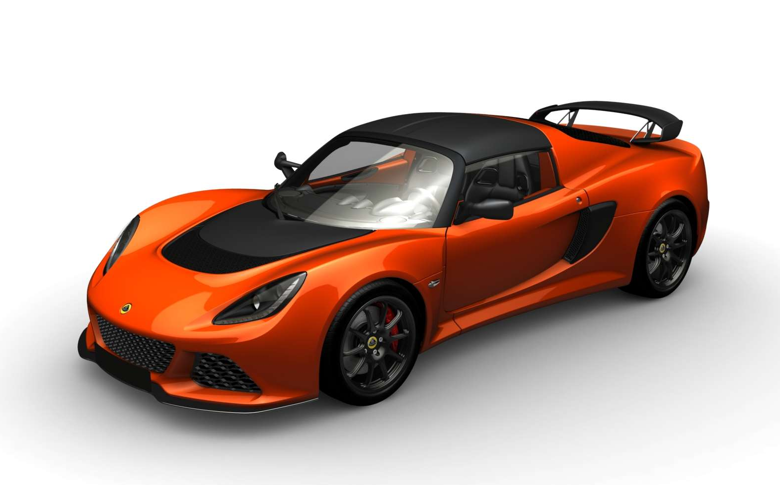 Lotus Exige Sport 350 (2018) - Couleurs en images