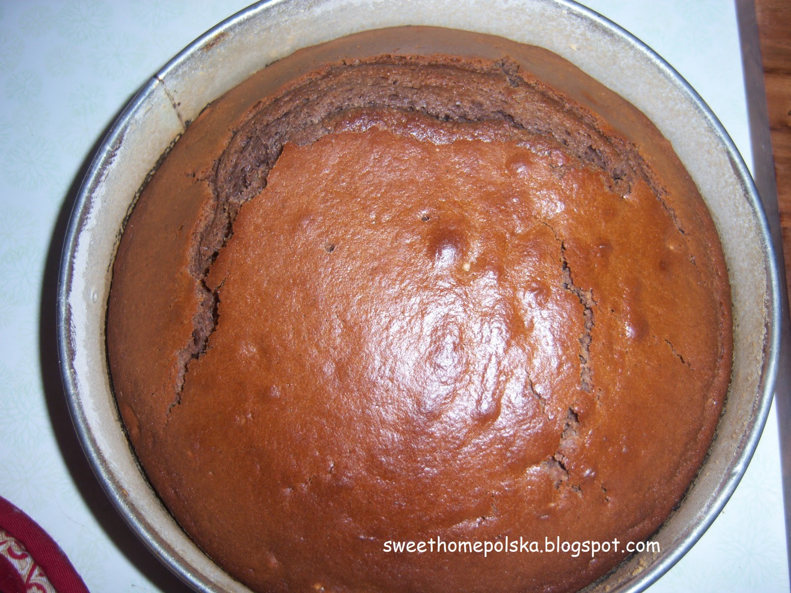 Sweet Home Polska: Piernik - great for Christmas!