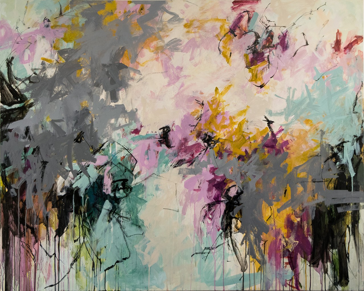 Oh, by the way...: BEAUTY: Painting--Carlos Ramirez