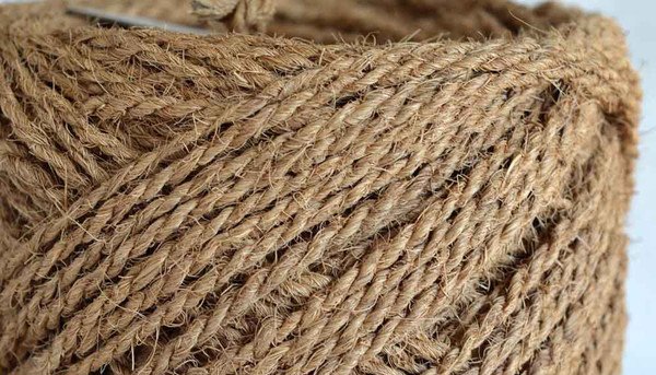 Coconut Fiber Net Product
