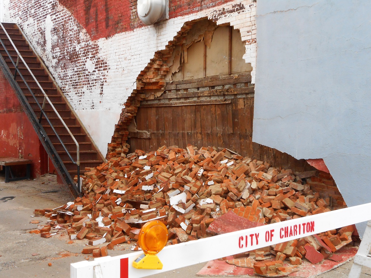 The Lucas Countyan: Crying over spilled brick ...