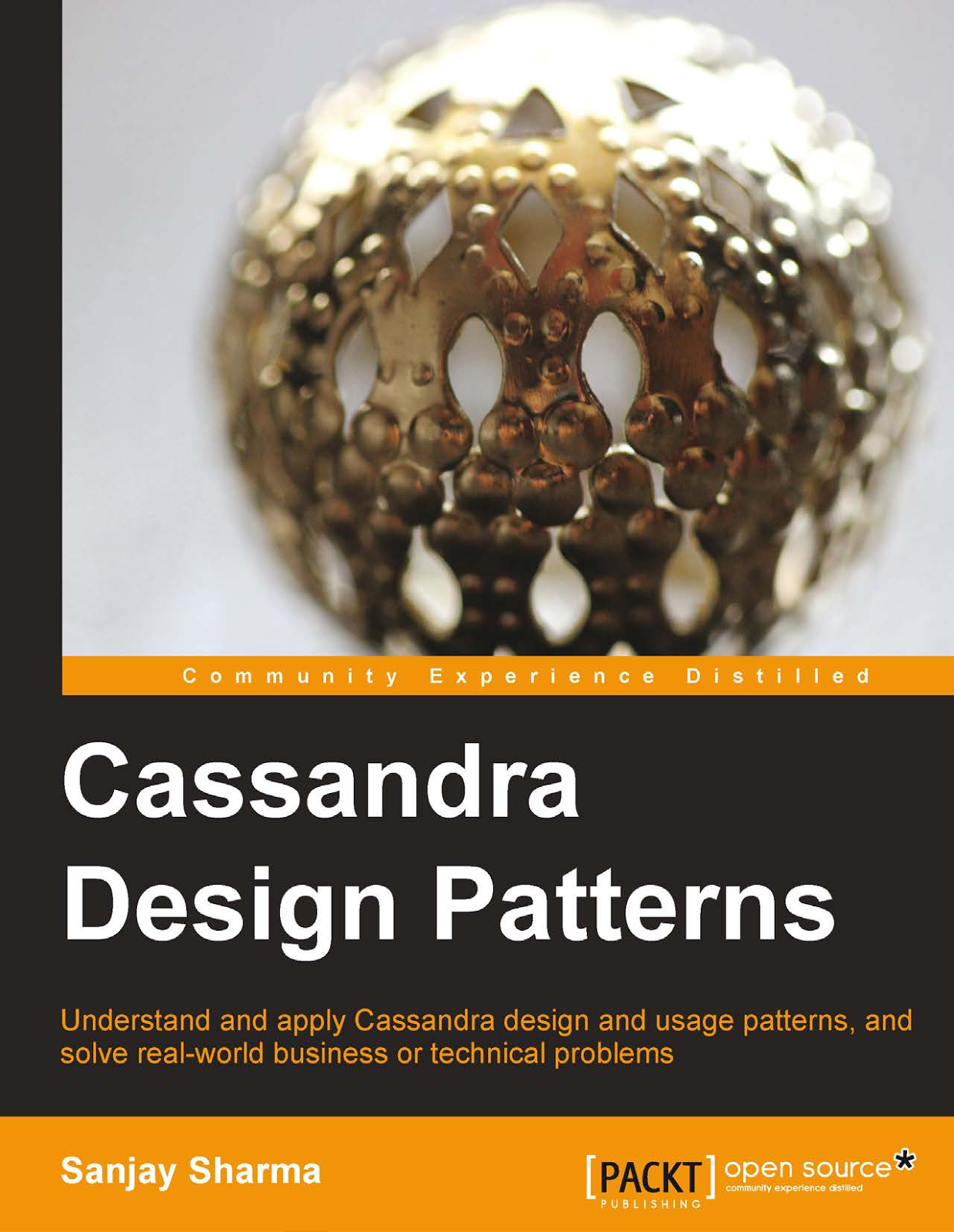 Book Review: Cassandra Design Patterns