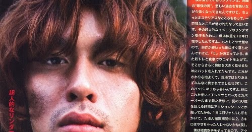 Special Corner: Rindaman ~ Crows Zero!