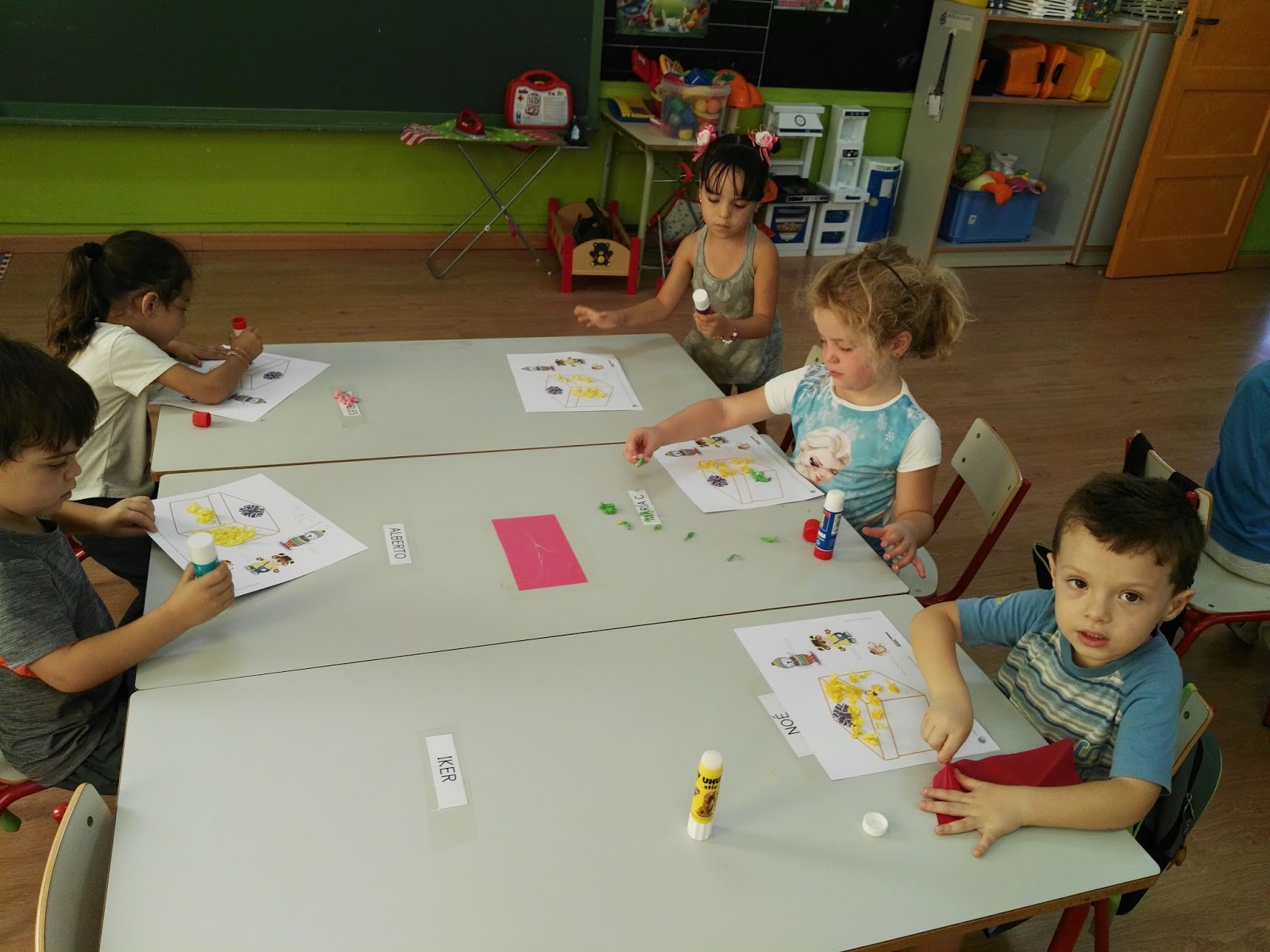 EDUTENIMIENTO : Nos gusta trabajar