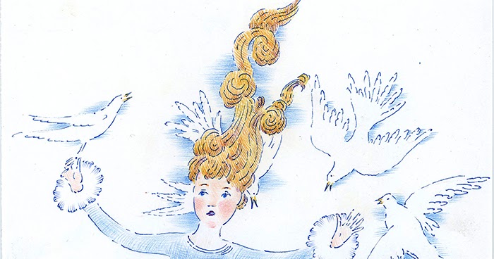 AAA ACCADEMIA AFFAMATI AFFANNATI: La colomba!