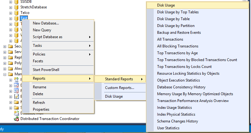 Dinesh's Blog :::: Being Compiled ::::: How many times my SQL Server files have grown?