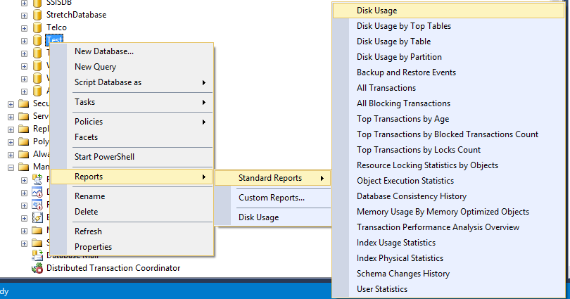 Dinesh's Blog :::: Being Compiled ::::: How many times my SQL Server files have grown?