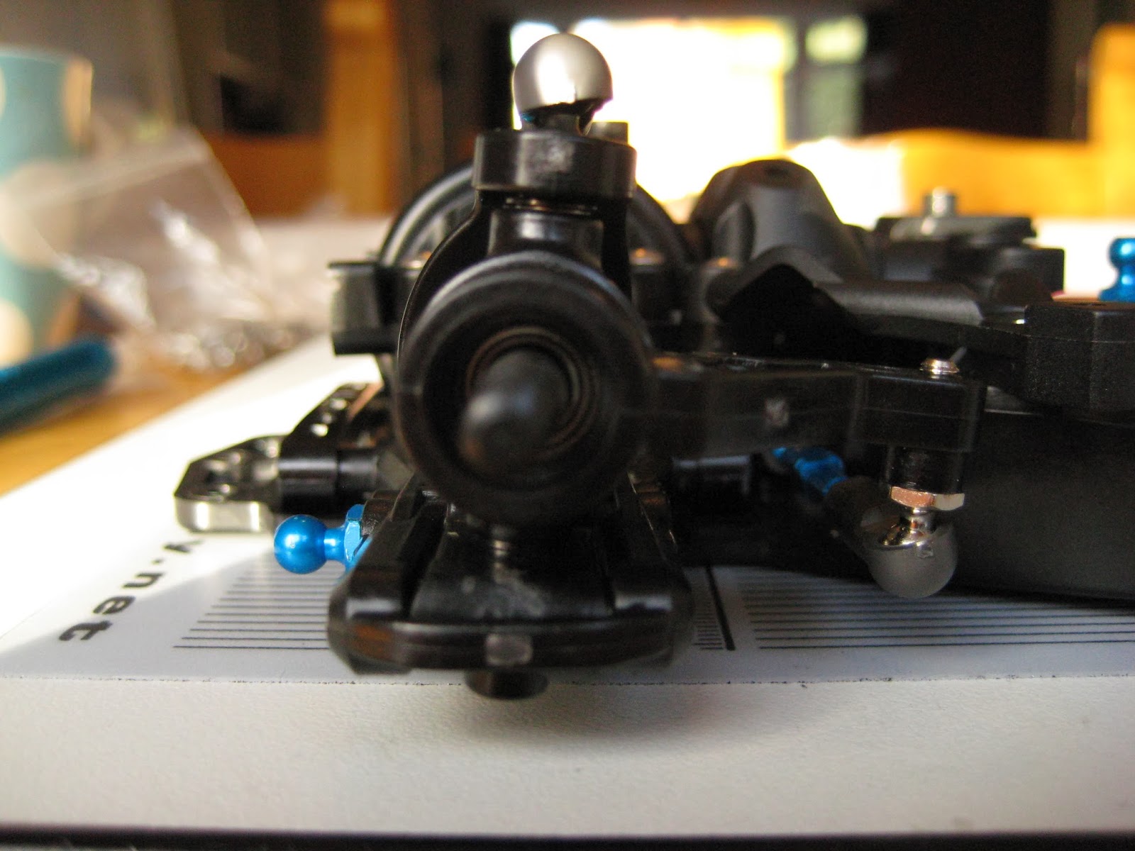 Tamiya TB04 Pro Build and Review | The RC Racer