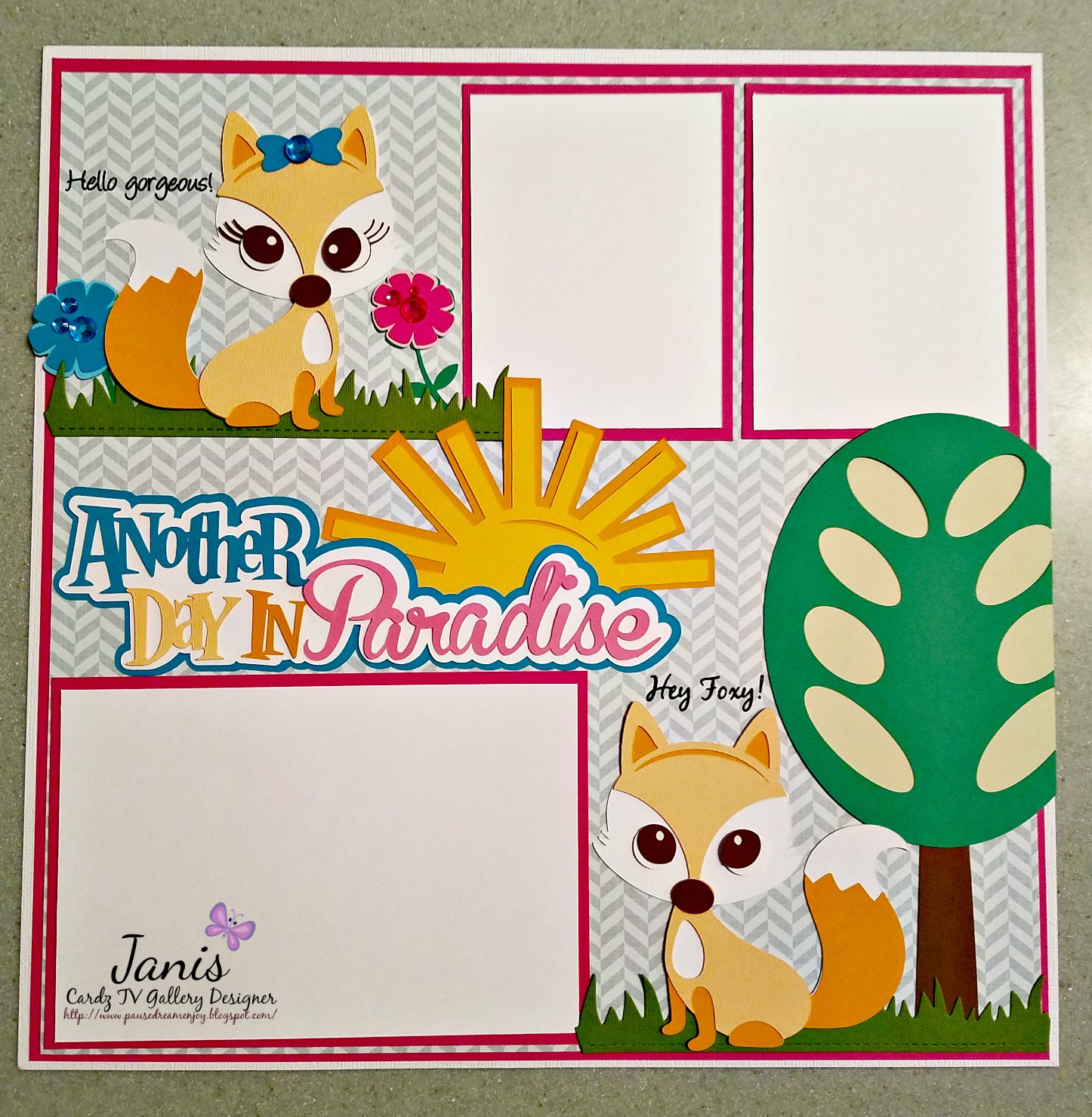 Pause Dream Enjoy: Cardz TV Anything Goes Challenge