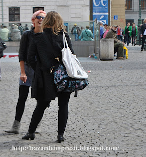Prague Street Style ~ Andreea's Land ♥