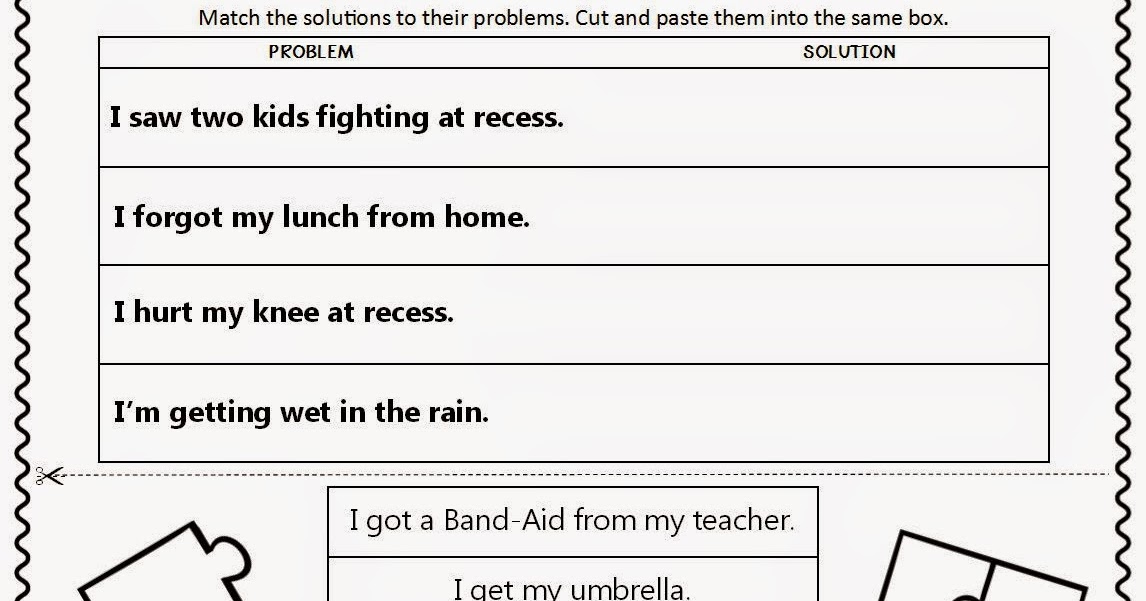 Peterson's Pad: Problem and Solution FREEBIE