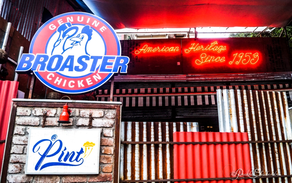 A Beautiful Life : Genuine Broaster Chicken Mumbai | #GetBroasted ...