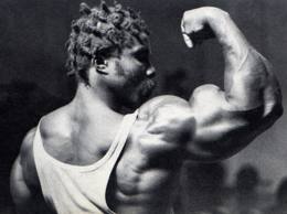 The Rock Body Weight Workout: 70's Bodybuilding Star Robby Robinson