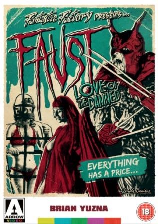 Faust: Love of the Damned