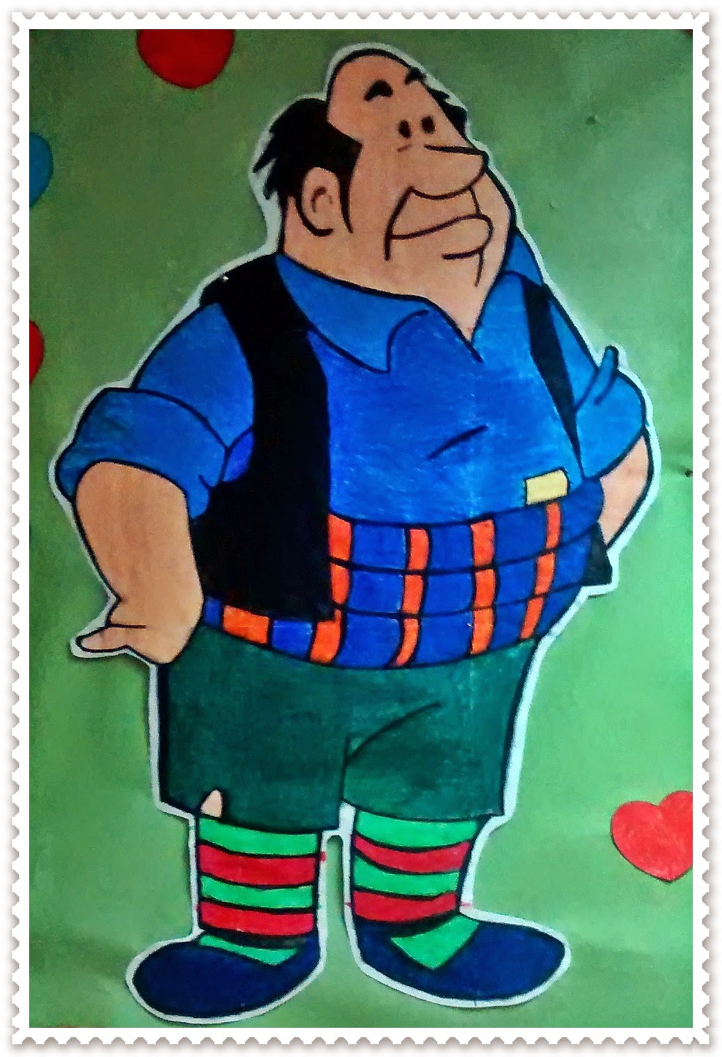 CEIP PÉREZ MOLINA: 5/4/15 - 12/4/15