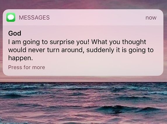 Messages for Sunday ~ Spiritual Inspiration