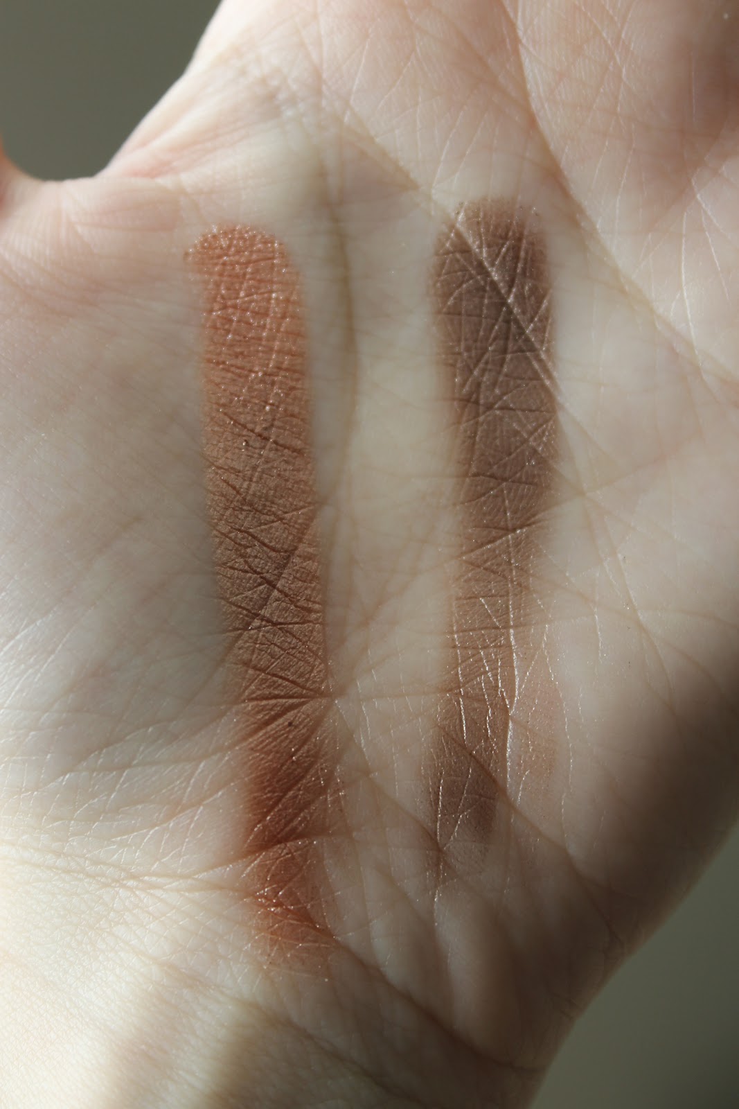 DiamondsandPearls Beauty Blog: L'Oreal Infallible Eyeshadows in Amber ...