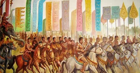 Epic World History: Chenla