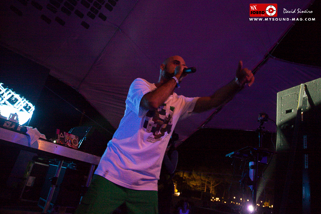 MIND DA GAP @ MEO SUDOESTE 2013