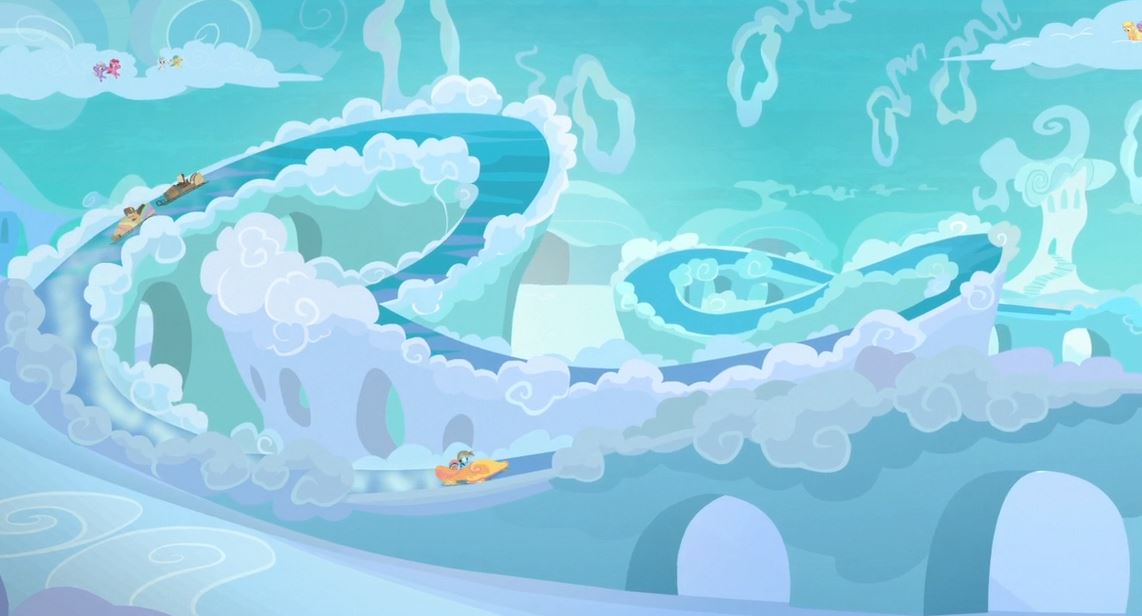 Equestria Daily - MLP Stuff!: Episode Followup - The Cart Before the Ponies