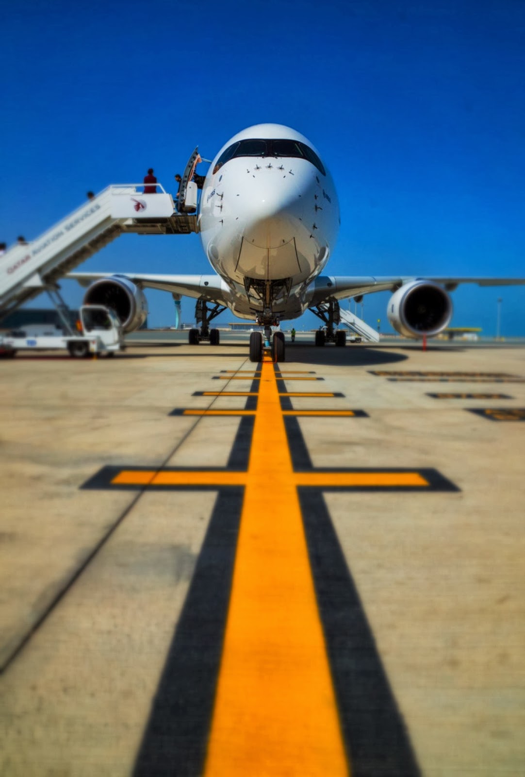 A350 XWB News: Triumph Aerostructures onboard the A350 XWB.