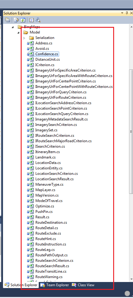WP7Contrib: Bing Maps REST Services Wrapper - Deep Dive