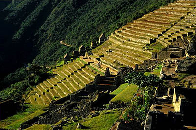 MECANOTECNIA: LA INGENIERÍA DE LOS INCAS