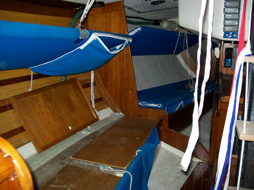 The Sailing Adventures of Bootlegger - A Tripp 47: ABOUT BOOTLEGGER ...