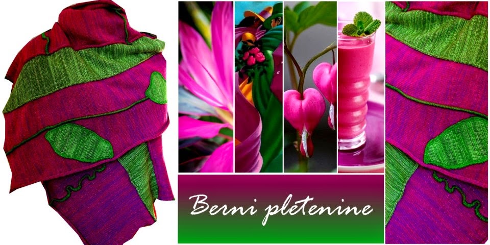 Berni pletenine
