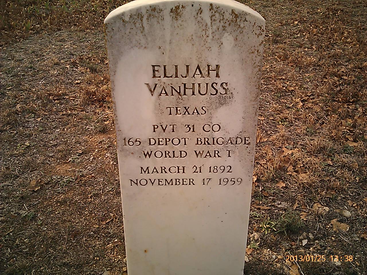 Van Huss Family: VAN HUSS GENEALOGY PHOTOS