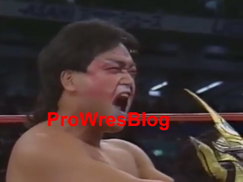 ProWresBlog: WCW/New Japan Supershow Review