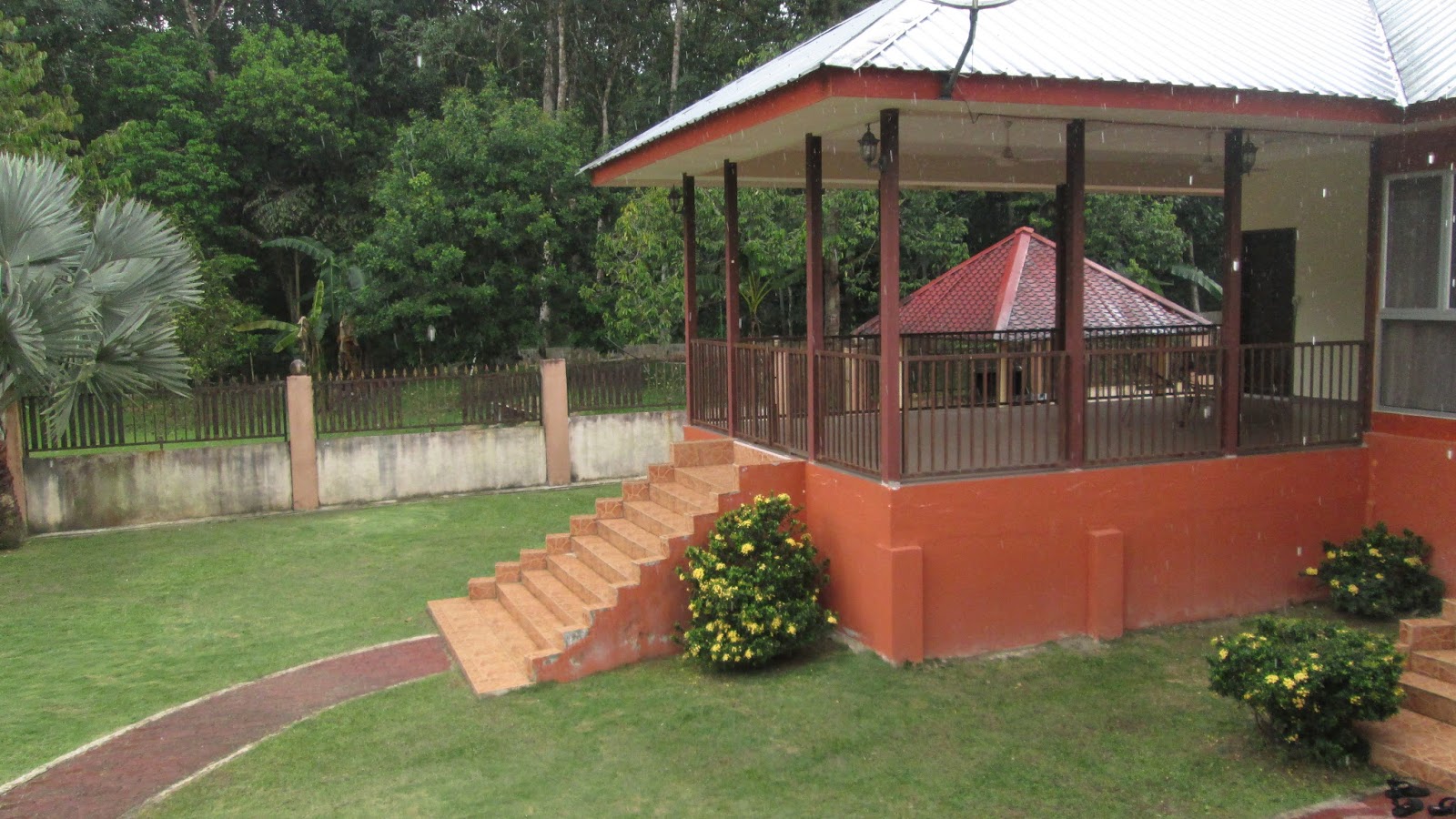 GoGreen Travel: Homestay @ Ulu Yam