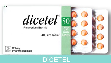 Dicetel Nedir, Ne İşe Yarar, Yan Etkileri, Kullanım Şekli, Fiyatı ...