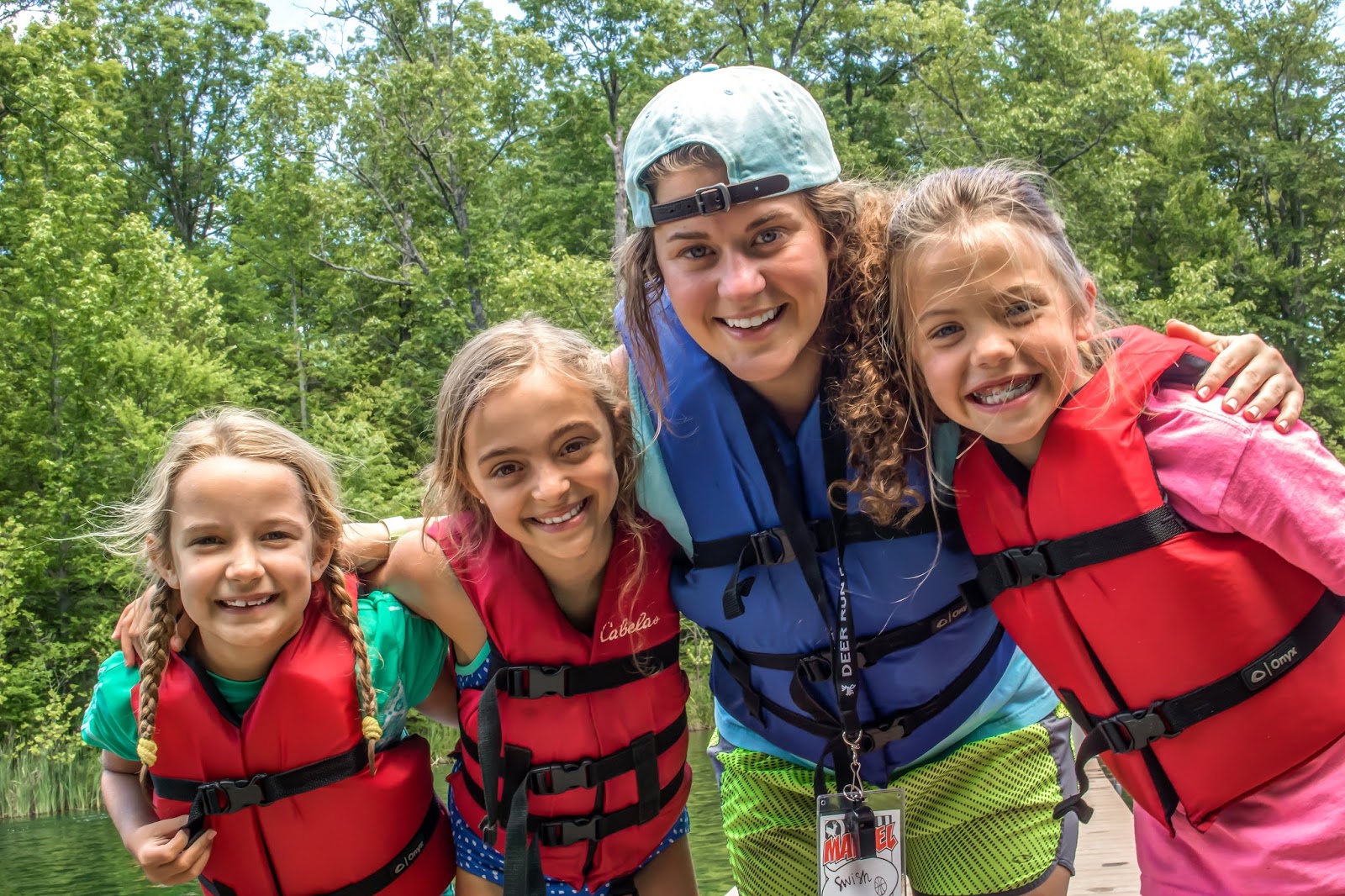 Homeschooling in Williamson County: Deer Run Camps and Retreats: Deeper ...