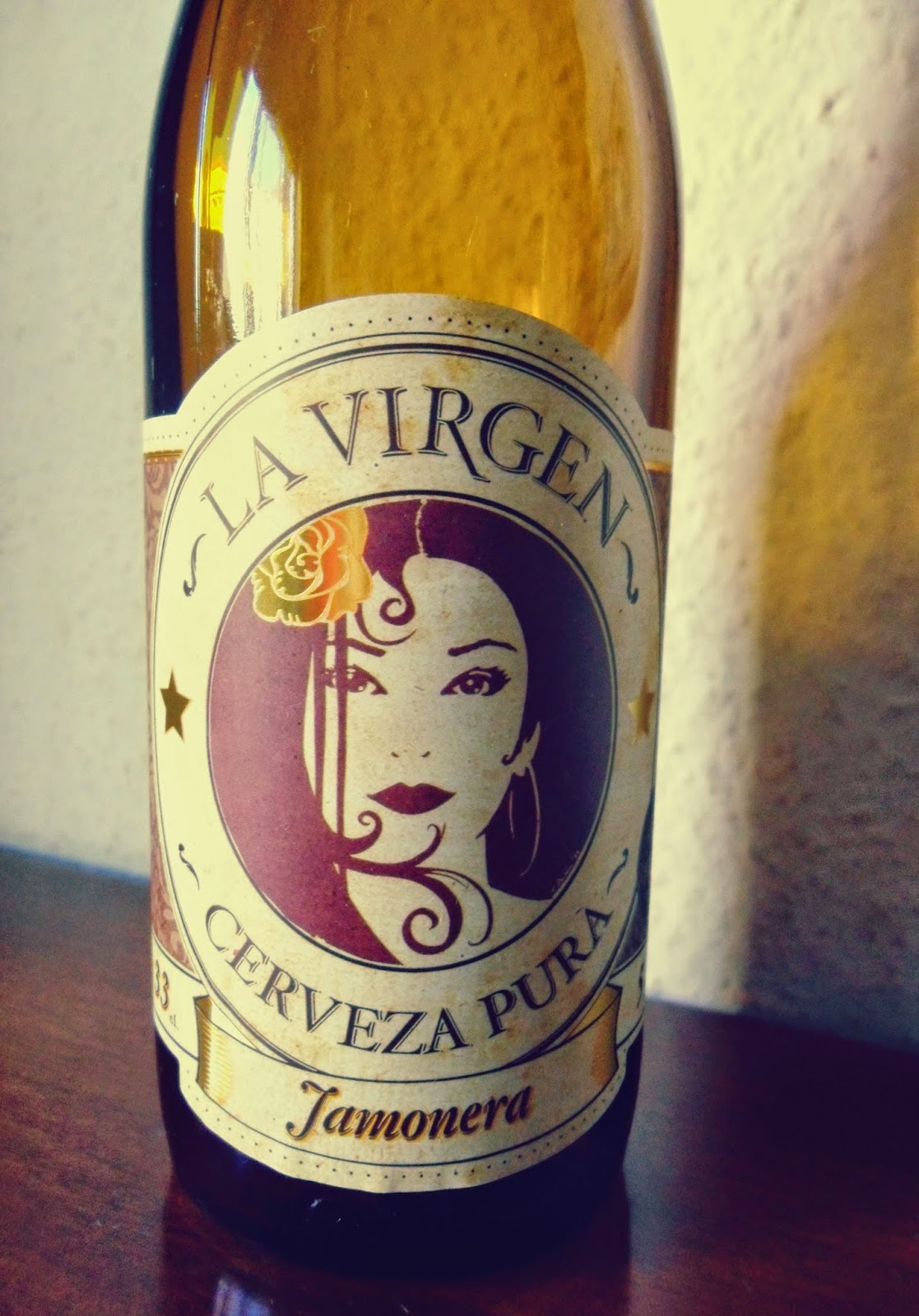 Cervecívoros: Jamonera, desde Madrid con amor