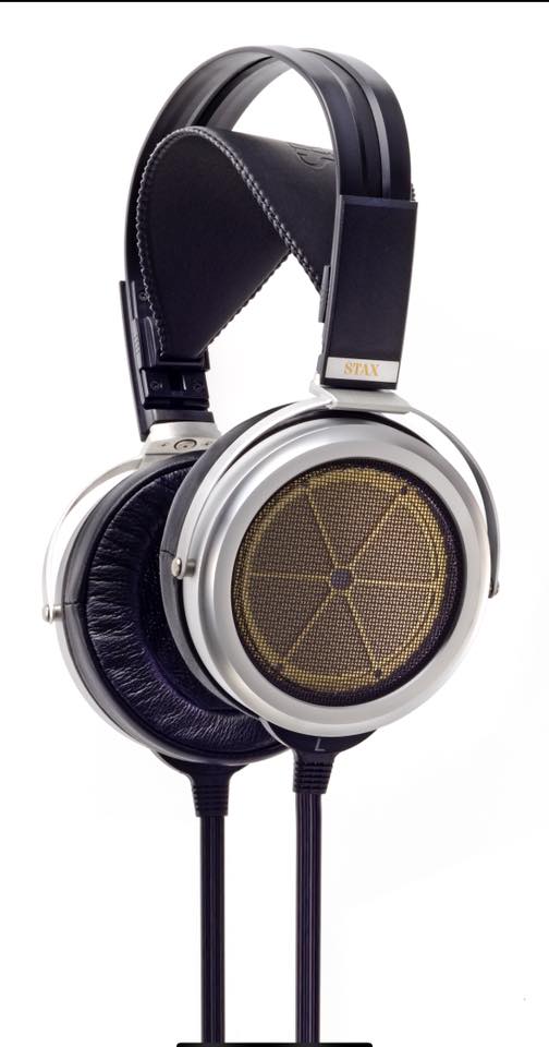 NEW STAX SR-009S FLAGSHIP HEADPHONES – M & S | Ultimate High-Fidelity
