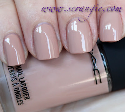 Scrangie: MAC Casual Color Collection Nail Lacquers Summer 2012 ...