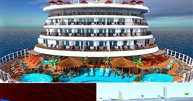 One Savvy Mom ™ | NYC Area Mom Blog: Carnival's Newest Ship Will ...