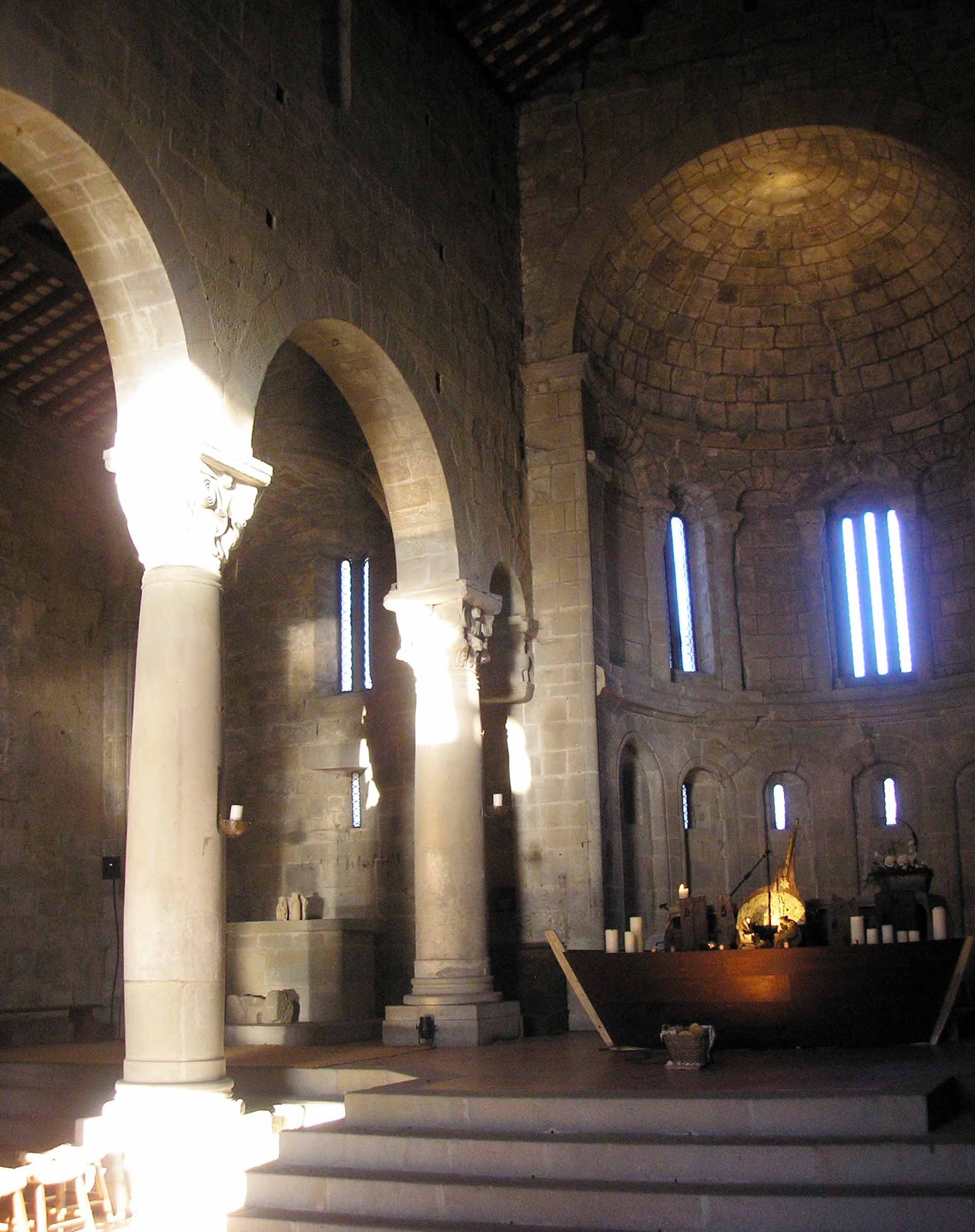 valter: Romena e Pieve di San Pietro